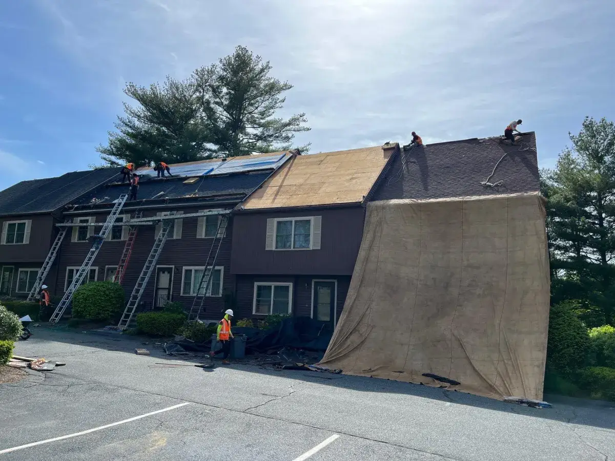 Masterpiece Roofing Your Trusted Partner for Roofing Repl...