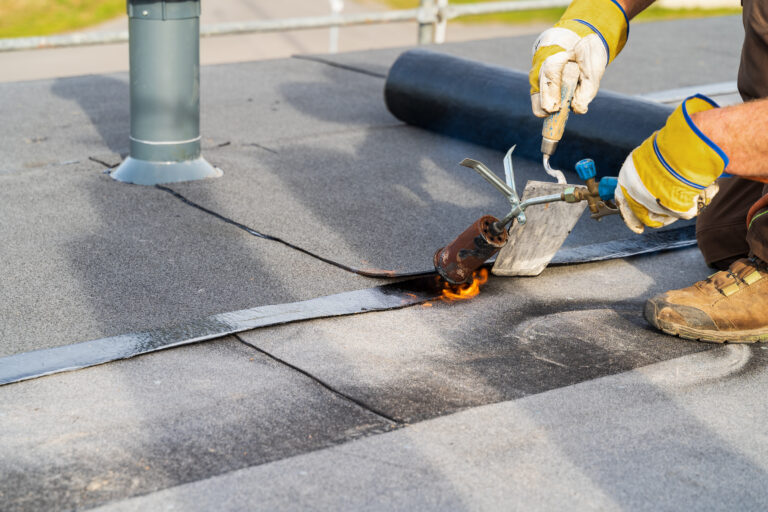How to Repair Storm Damage on Commercial Roofs? [Guide]